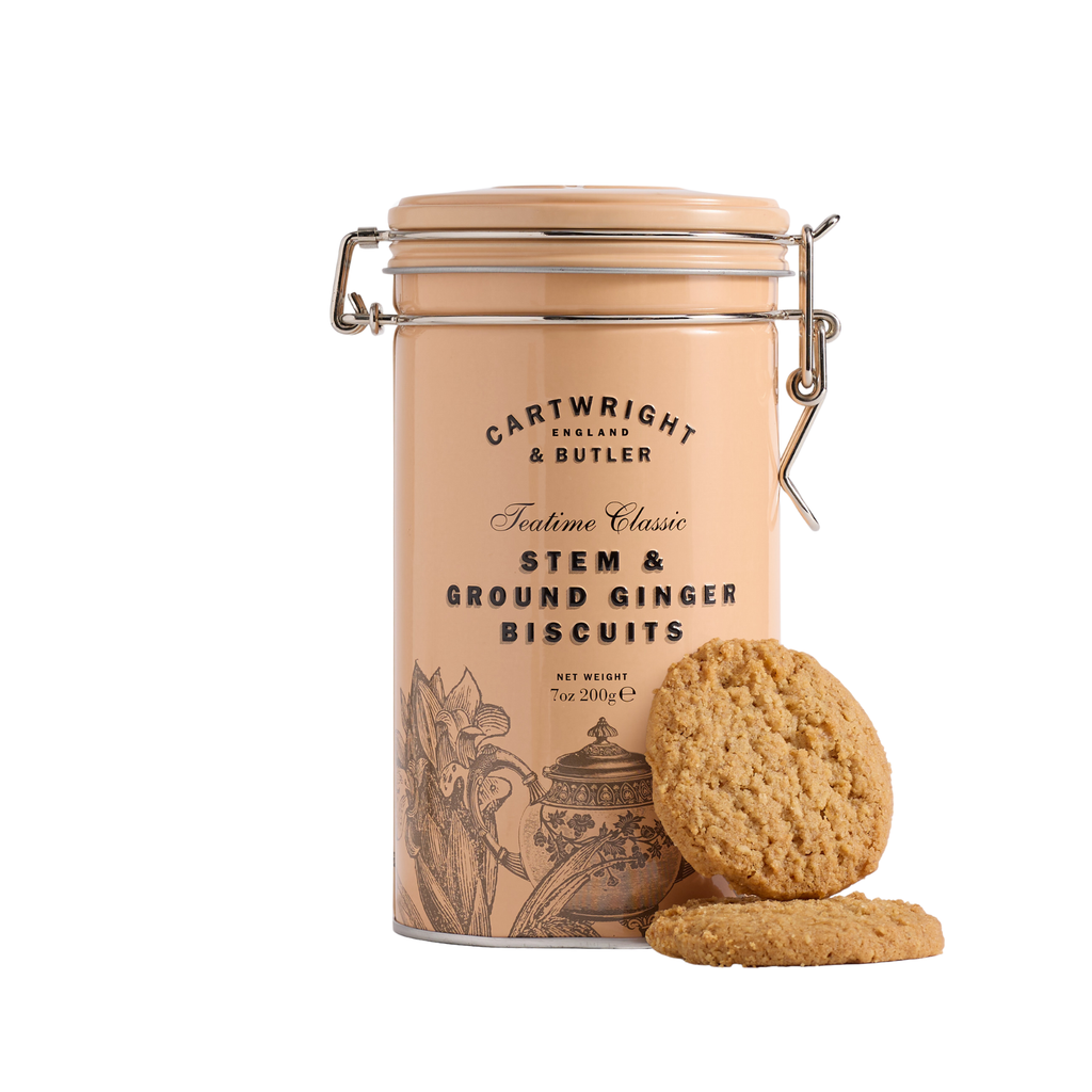 Stem Ginger Biscuits – Mothers' Union Shop
