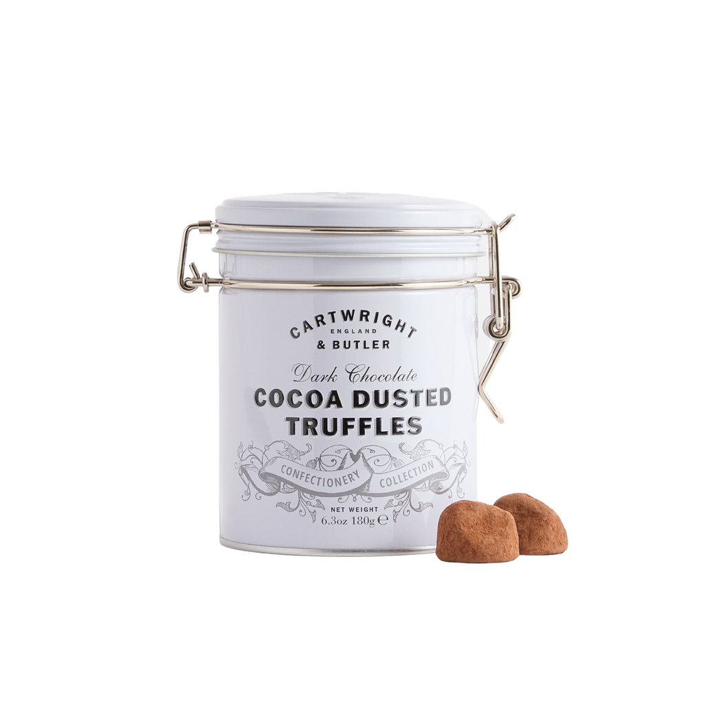 Cocoa Dusted Hazelnut Truffles – Mothers' Union Shop