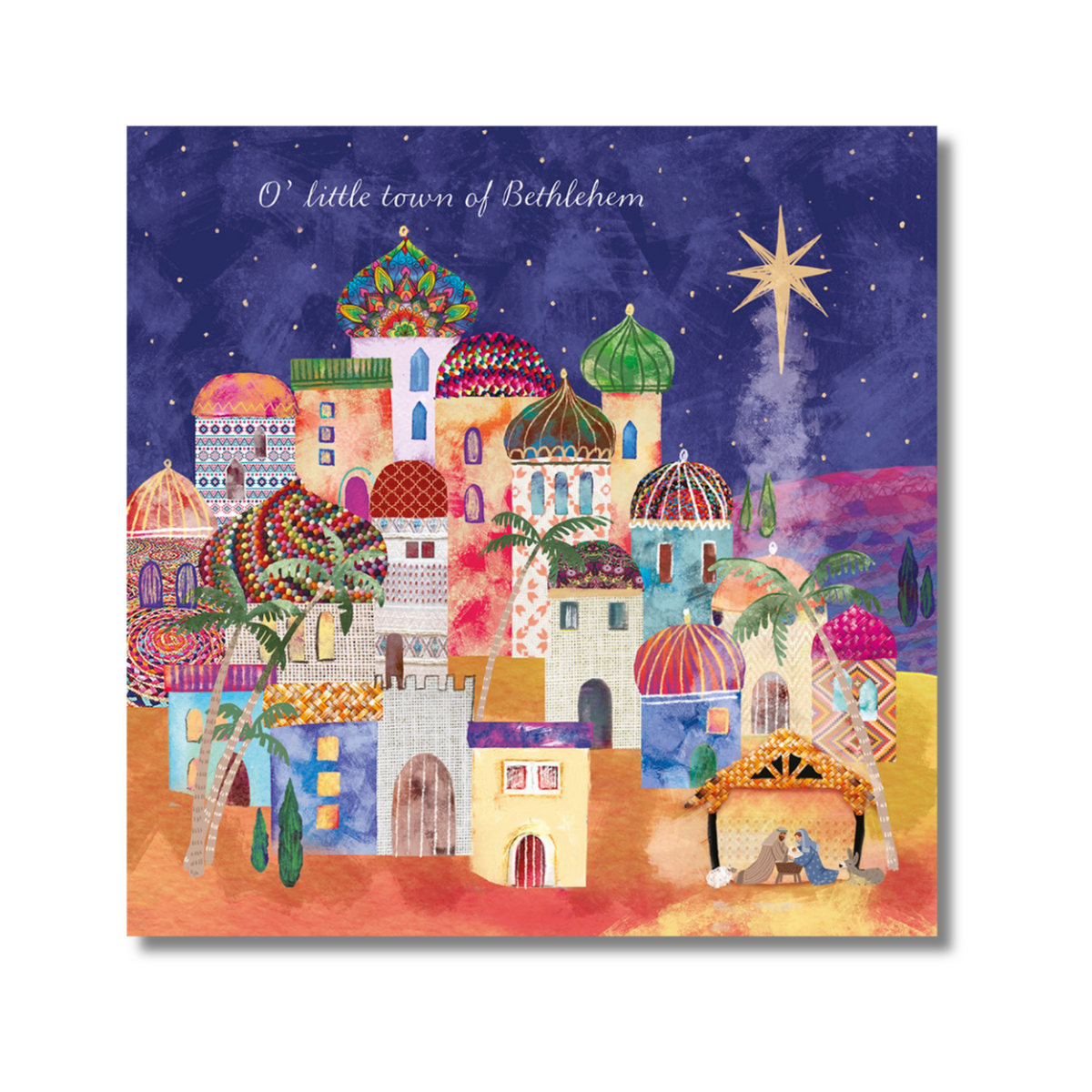 Patchwork Bethlehem – Mothers' Union Shop