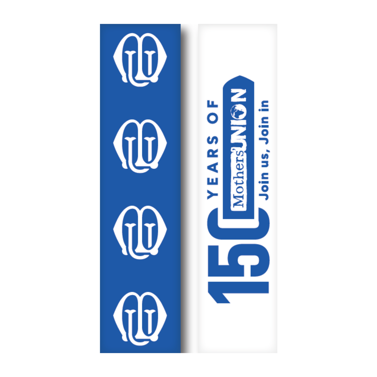 Mothers' Union 150th Anniversary Bookmark – Mothers' Union Shop