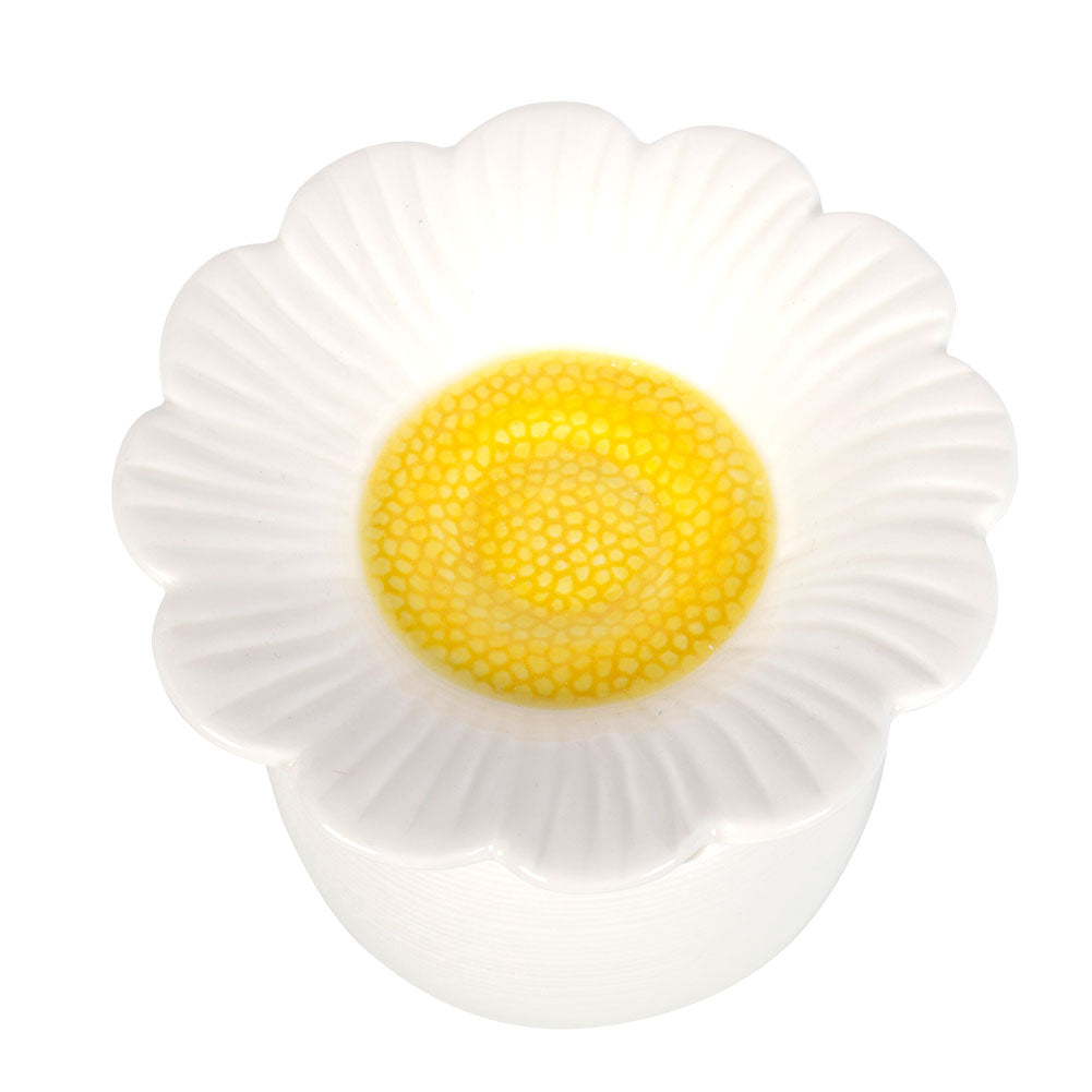 Daisy Flower Shaped Oil Burner – Mothers' Union Shop