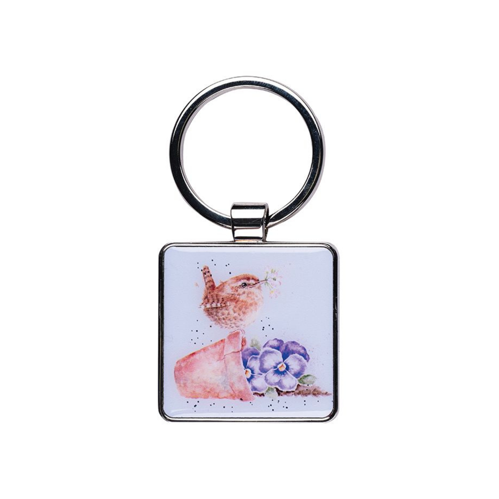 Pottering About Keyring – Mothers' Union Shop